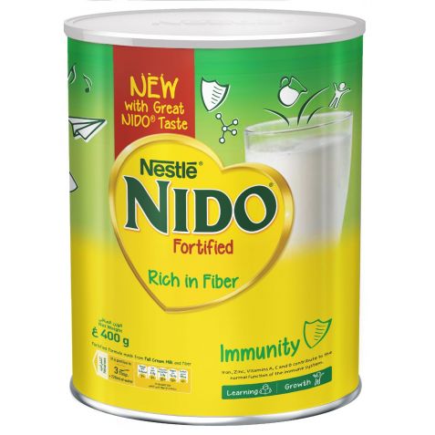 NIDO Fiber Fortified Tin Online | Waynik By Safco