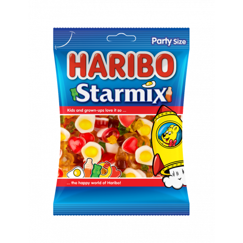 HARIBO STAR MIX 160GM Online | Waynik By Safco