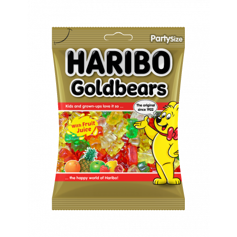 HARIBO GOLD BEARS 160GM Online | Waynik By Safco