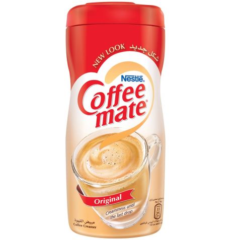NESTLE COFFEE MATE ORIGINAL NON DAIRY COFFEE CREAMER 170GM