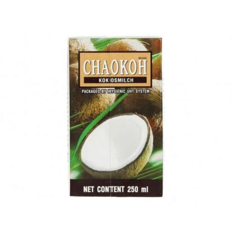 CHAOKOH UHT COCONUT MILK 250ML | Waynik By Safco