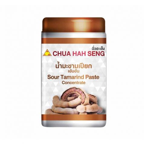 CHUA HAH SENG TAMARIND COOKING CONCENTRATED 24X454GM | Waynik By Safco