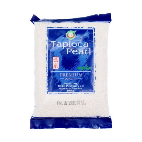 White Tapioca Pearl – Tapioca Perles – MGNAR