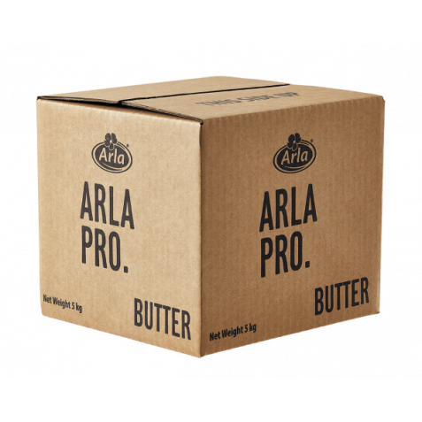 ARLA PRO BUTTER UNSALTED 5KG Online | Waynik By Safco