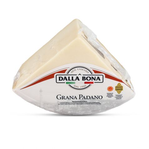 DALLA BONA CHEESE PARMESAN GRANA PADANO BLOCK Waynik By Safco