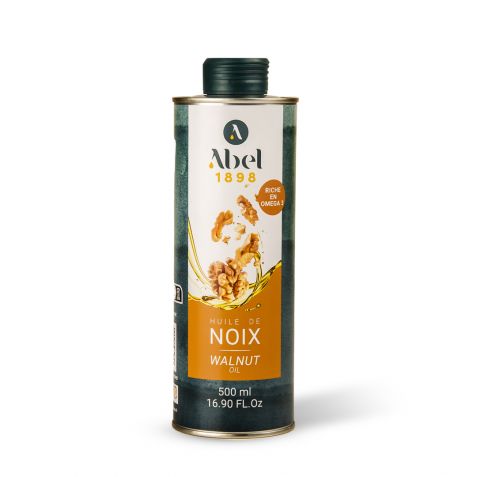 Abel Oil Walnut – Rich and Nutritious - Waynik