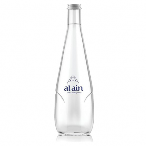 AL AIN WATER MINERAL STILL GLASS 330ML | Waynik By Safco