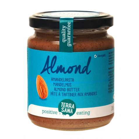 ORGANIC ALMOND PASTE – 250GM