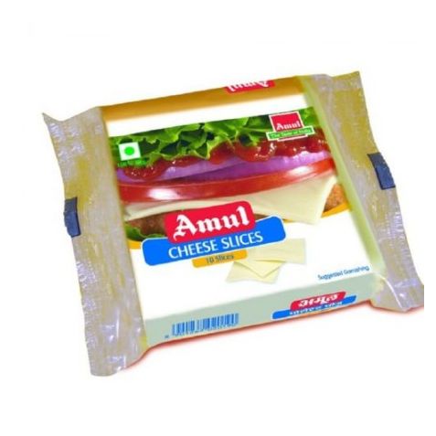 AMUL CHEESE SLICE Online | Waynik By Safco