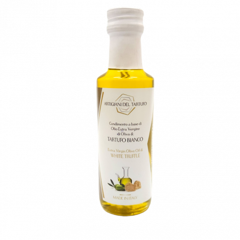 ARTIGIANI DEL TARTUFO WHITE TRUFFLE OIL 100ML Waynik By Safco
