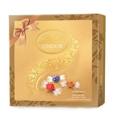 LINDT LINDOR ASSORTED GIFT BOX Online | Waynik By Safco
