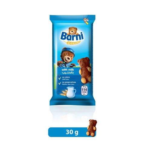 BARNI MILK CAKE 30GM Online | Waynik By Safco