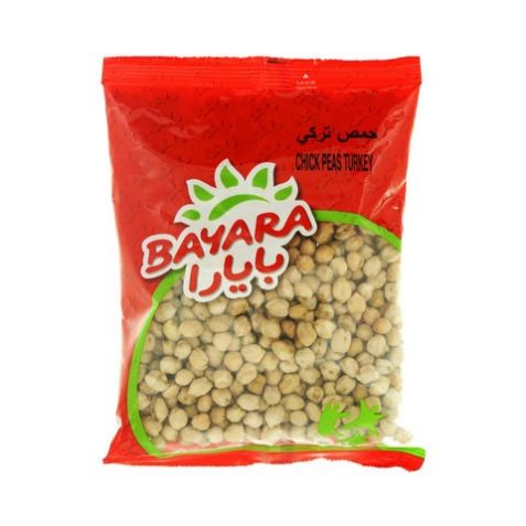 BAYARA CHICKPEAS TURKEY 400GM Online | Waynik By Safco