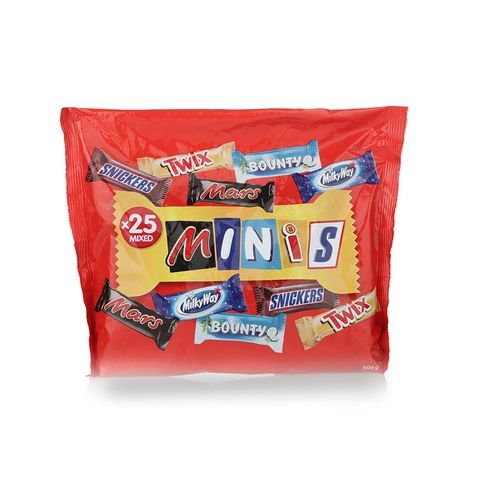 BEST OF MINIS 500GM Online | Waynik By Safco