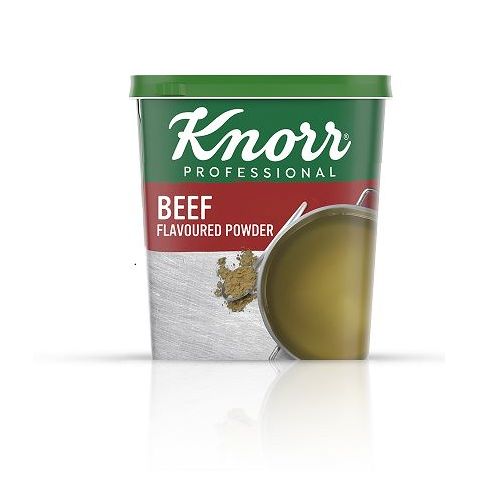 KNORR PROFESSIONAL BEEF STOCK POWDER 6X1KG Online | Waynik By Safco
