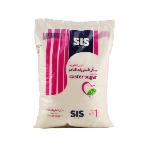 SIS SUGAR CASTER 1KG Online | Waynik By Safco