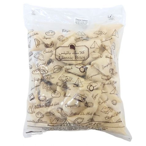 CLASSIC BITES SAMOSA CHEESE 4X1.25KG Online | Waynik By Safco
