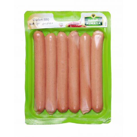 ALMASA SKINPACK CHICKEN BBQ 500GM Online | Waynik By Safco
