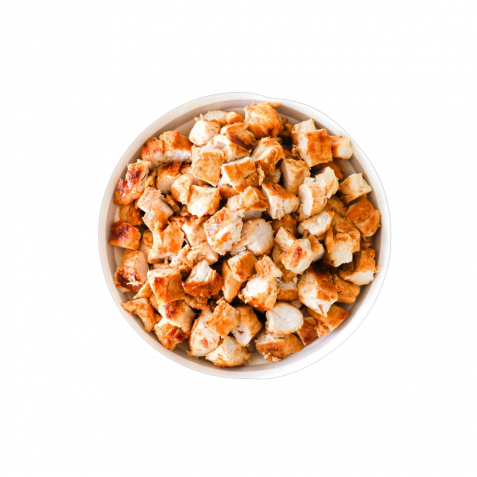 FROZEN CHICKEN PIZZA TOPPINGS 250GM Online | Waynik By Safco