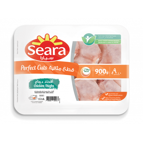 SEARA CHICKEN THIGHS 900GM Online | Waynik By Safco