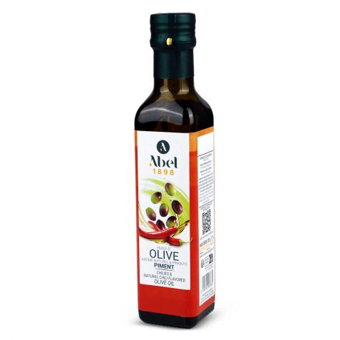 ABEL OLIVE OIL WITH CHILI 250ML | Waynik By Safco