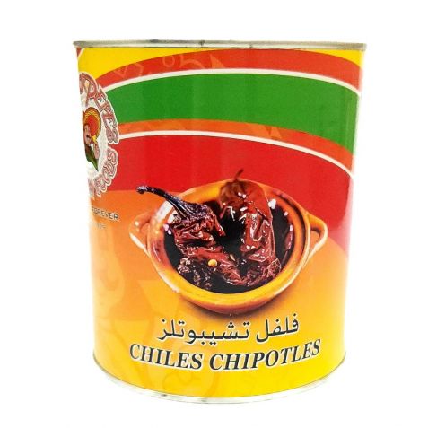 SENOR PEPES CHILES CHIPOTLES 2.8KG Online | Waynik By Safco