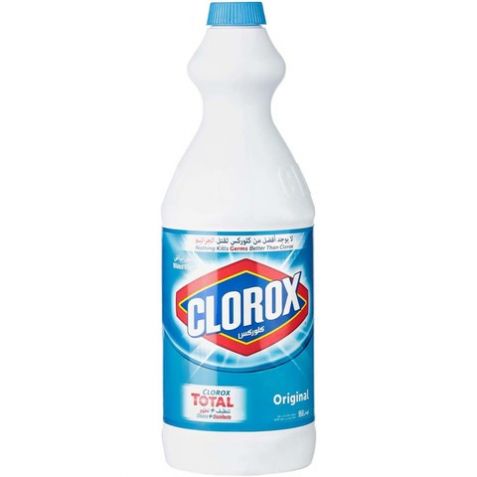 Clorox Liquid Bleach Original 950 ml Online | Waynik By Safco