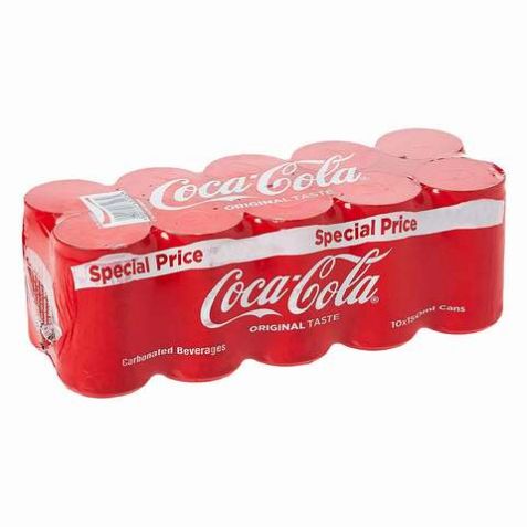 COCA COLA SOFT DRINK 30X150ML Online | Waynik By Safco