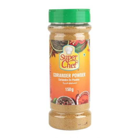 SUPER CHEF CORIANDER POWDER 150GM Online | Waynik By Safco