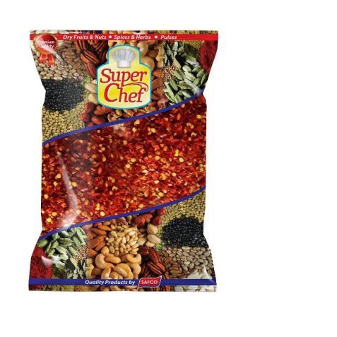 SUPER CHEF CHILLI CRUSHED 1KG Online | Waynik By Safco