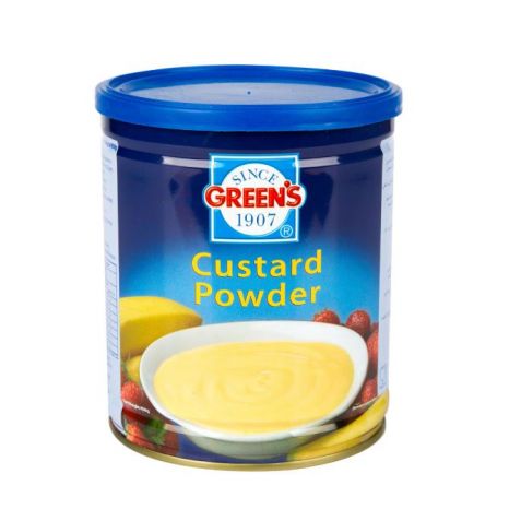 GREEN'S CUSTARD POWDER 285GM Online | Waynik By Safco
