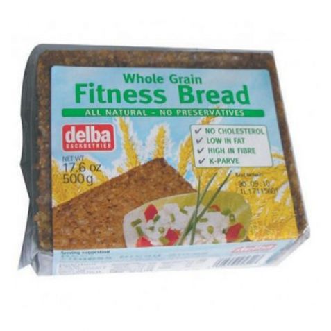 DELBA FITNESS BREAD 500GM Online | Waynik By Safco