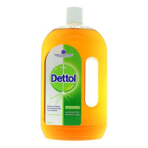 Dettol Antiseptic Liquid 750 ml Online | Waynik By Safco
