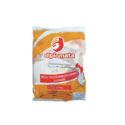 DIPLOMATA CHICKEN SHAWARMA B/L 4X2.5KG Online | Waynik By Safco