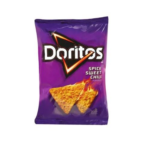 Doritos Spicy Sweet Chili