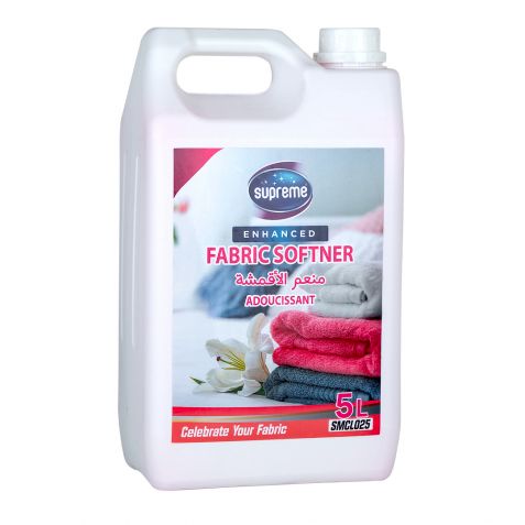 SUPREME FABRIC SOFTENER 5LTR Online | Waynik By Safco