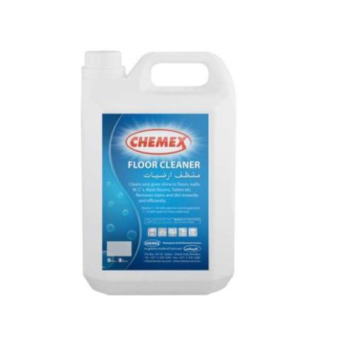 CHEMEX FLOOR CLEANER 5LTR Online | Waynik By Safco