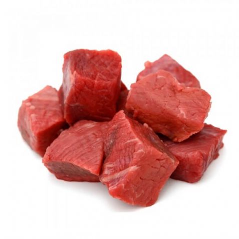 FRESH BEEF CUBES AUS 500GM Online | Waynik By Safco