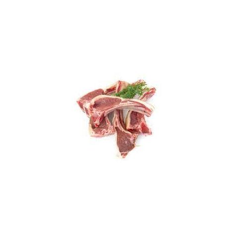 FRESH PAKISTAN MUTTON CHOPS 500GM Online | Waynik By Safco