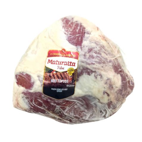 FRIBOI BEEF TOPSIDE BRAZIL APPROX.6.75KG | Waynik By Safco