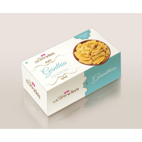 MY GOVINDAS GANTHIA 150GM Online | Waynik By Safco