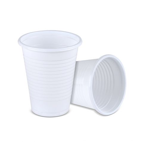 SUPER TOUCH - PLASTIC CUP WHITE PP 6 OZ Online | Waynik By Safco