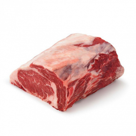 CHILLED GRASS-FED BEEF RIBEYE ROAST APPRX. 1.2KG Waynik By Safco