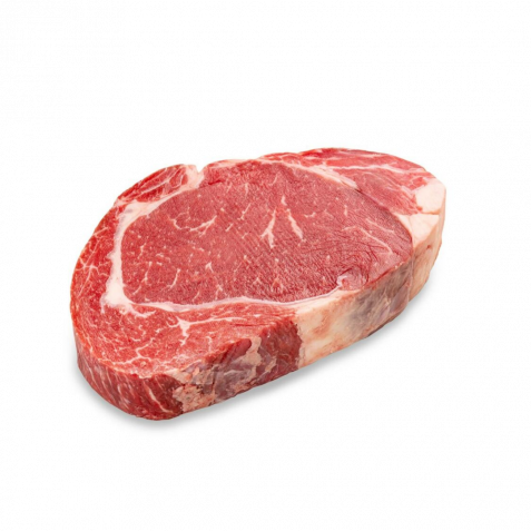 CHILLED GRASS-FED BEEF RIBEYE STEAK APPRX. 340GM Waynik By Safco
