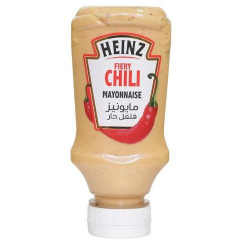 HEINZ MAYO CHILLI TOP DOWN 225ML Online | Waynik By Safco