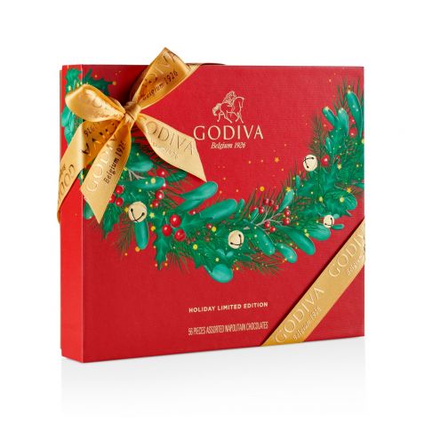 GODIVA NAPOLITAINS 56PCS Online | Waynik By Safco