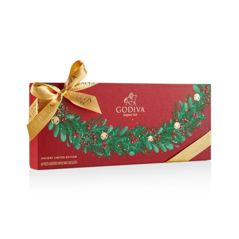 GODIVA NAPOLITAINS 84PCS Online | Waynik By Safco