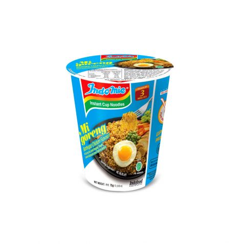 INDOMIE CHICKEN CUP NOODLES 60GM Online | Waynik By Safco
