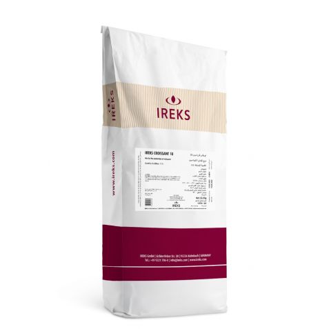 IREKS CROISSANT 10%, 25KG Online | Waynik By Safco