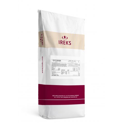 IREKS POTATO BUN MIX (100%) 10KG | Waynik By Safco